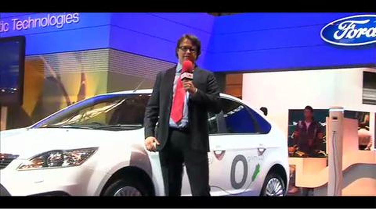 Ford Focus BEV, compacto de 136 CV | Auto Bild España