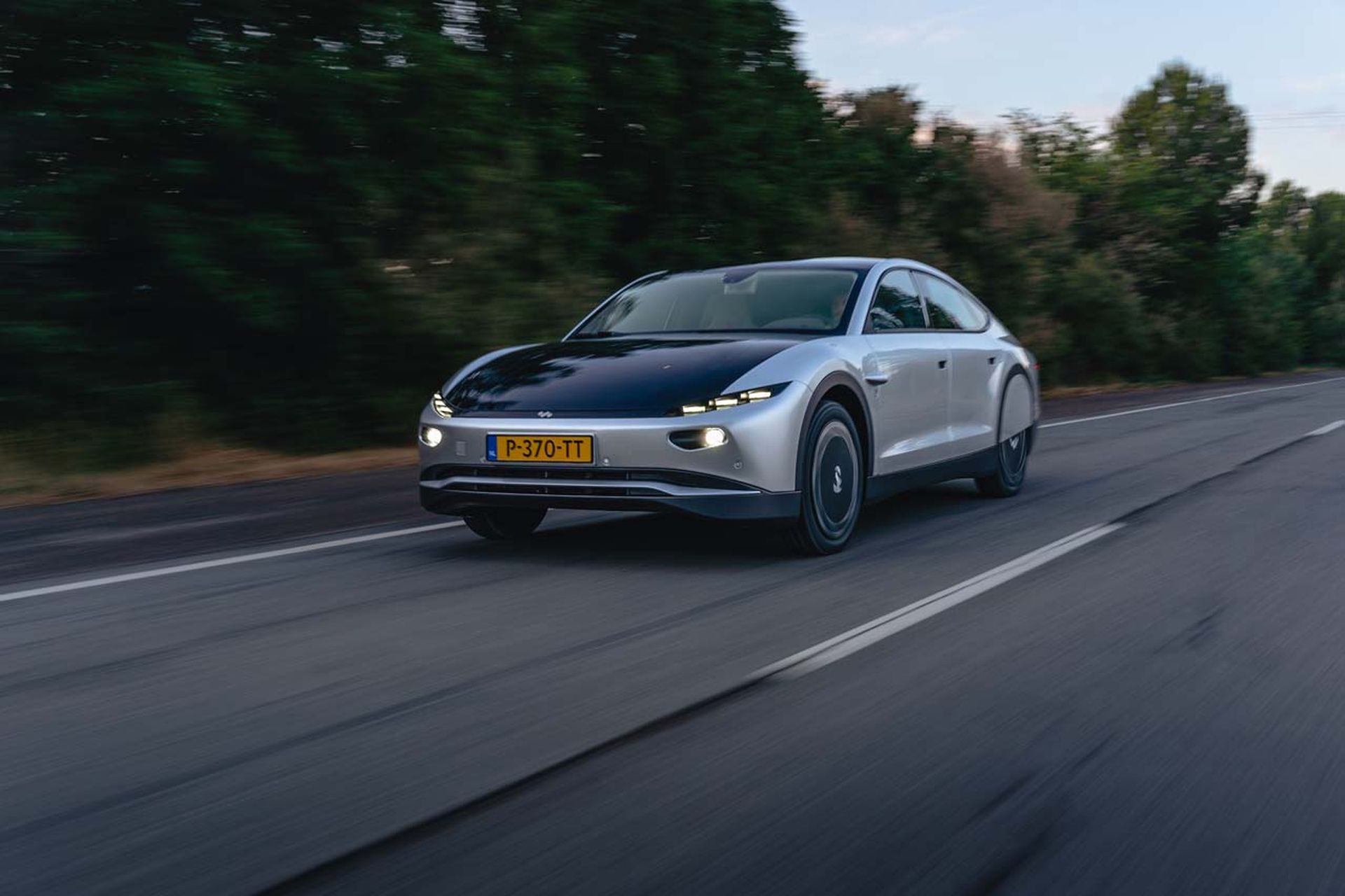 Así es el coche de producción más aerodinámico del mundo