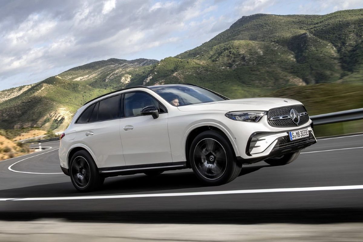 Mercedes GLC 2022, estos son sus cinco grandes cambios
