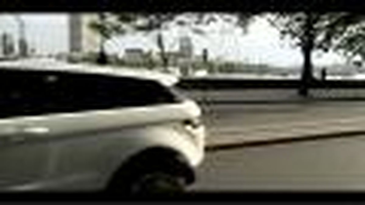 Range Rover Evoque: más pequeño y eficiente