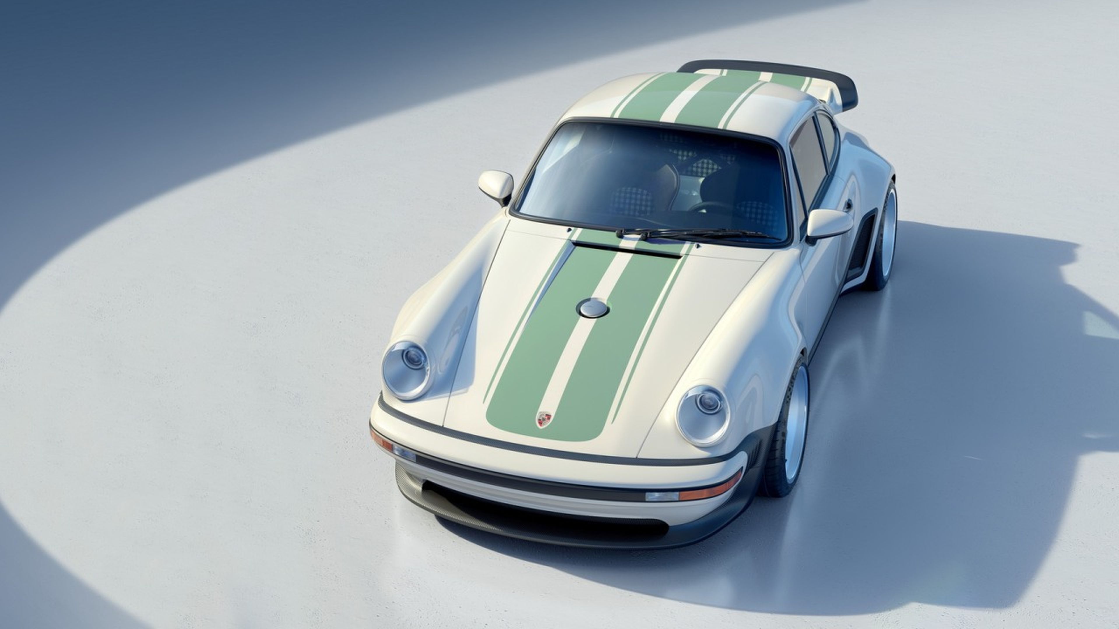 Nuevo Singer Turbo Study, una versión aún más deportiva con 500 CV