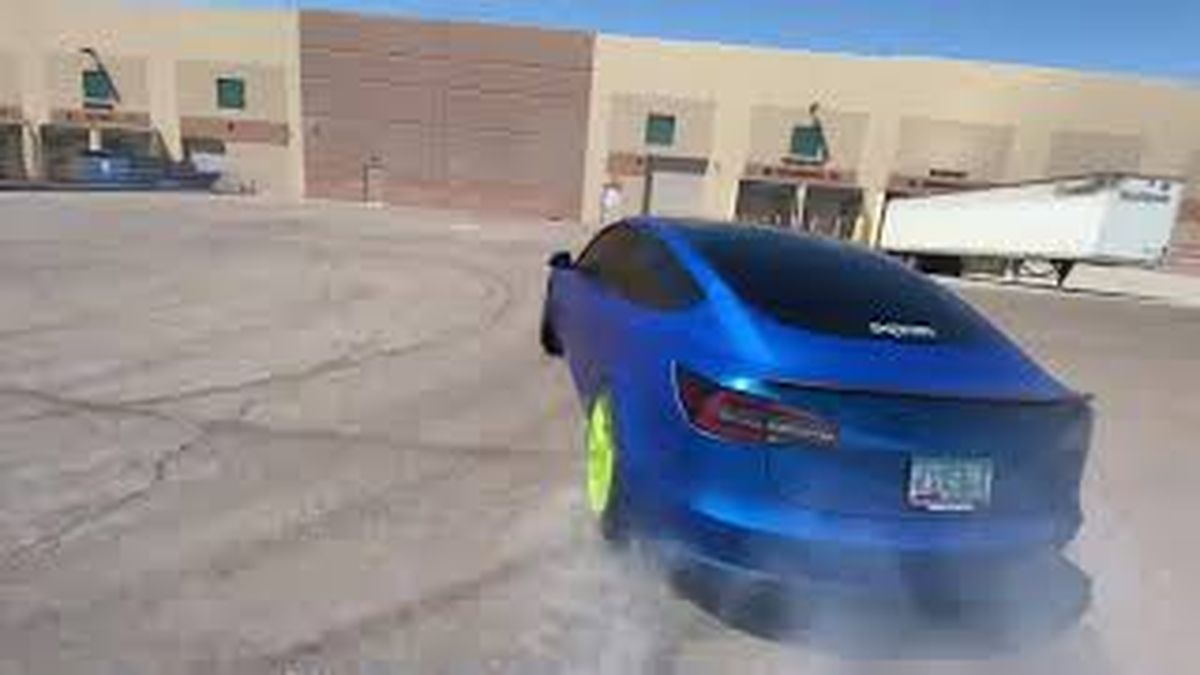 Vídeo: sí, el Tesla Model 3 es capaz de hacer drifting como si ...