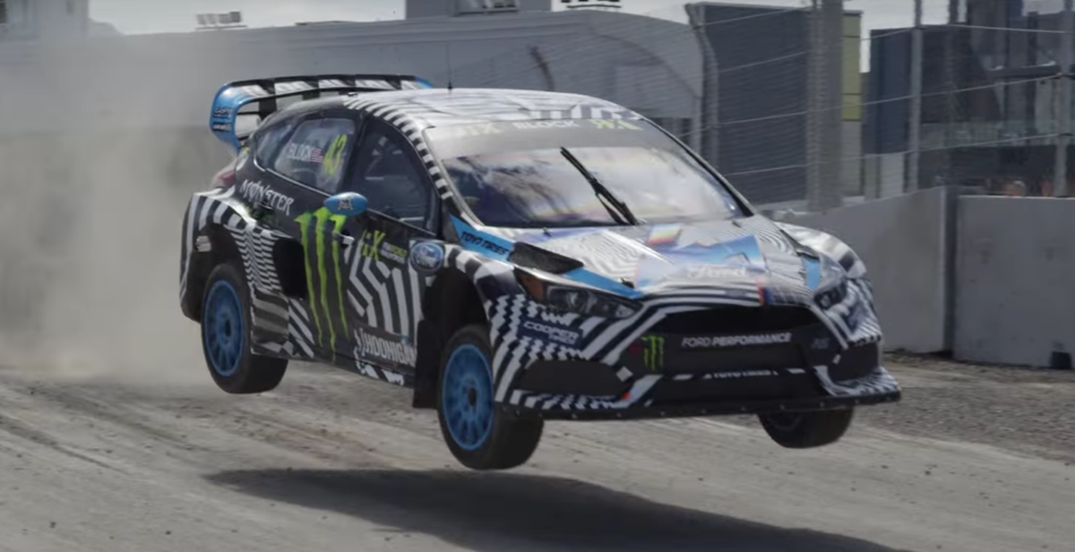 Así fue la primera temporada de Ford con el Focus RS RX | Auto Bild España