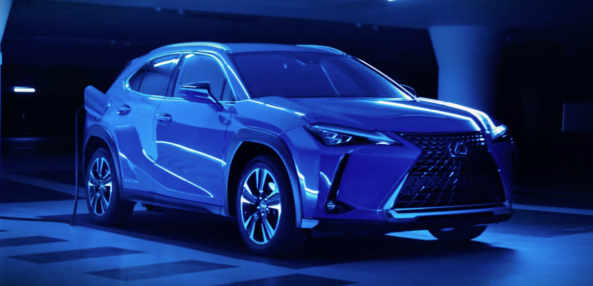 VÍDEO: Lexus UX 300e, el primer eléctrico 100% de Lexus ya está aquí | Auto Bild España