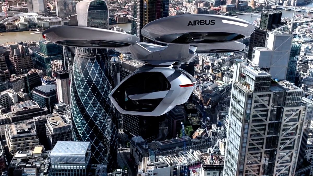 VÍDEO: así es el Pop.Up Next 2018 | Auto Bild España