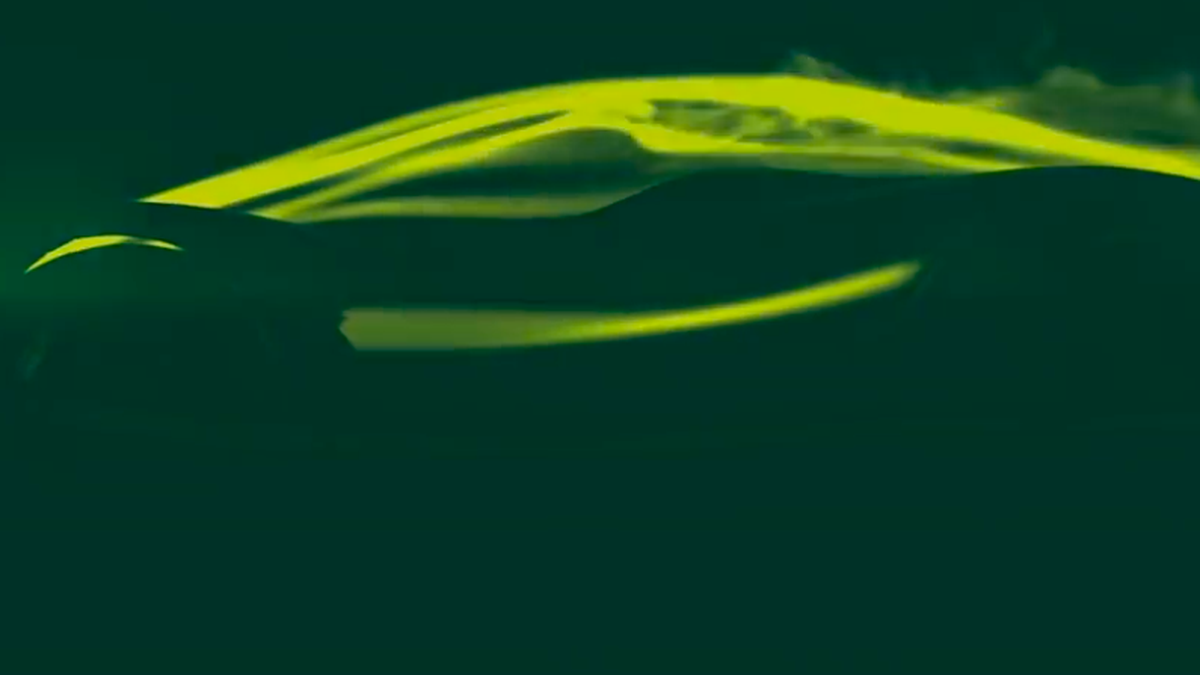 VÍDEO: Ya está aquí el teaser del Lotus Type 130, el hypercar eléctrico