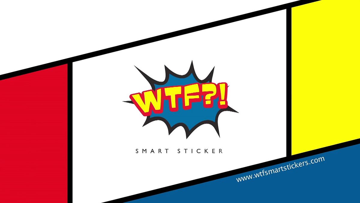 WTF?! Smart Sticker: pega tu móvil, y conduce seguro | Auto Bild España