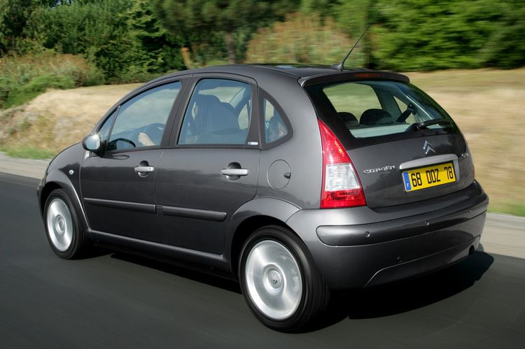 Citroën C3 antiguo: Evolución al actual