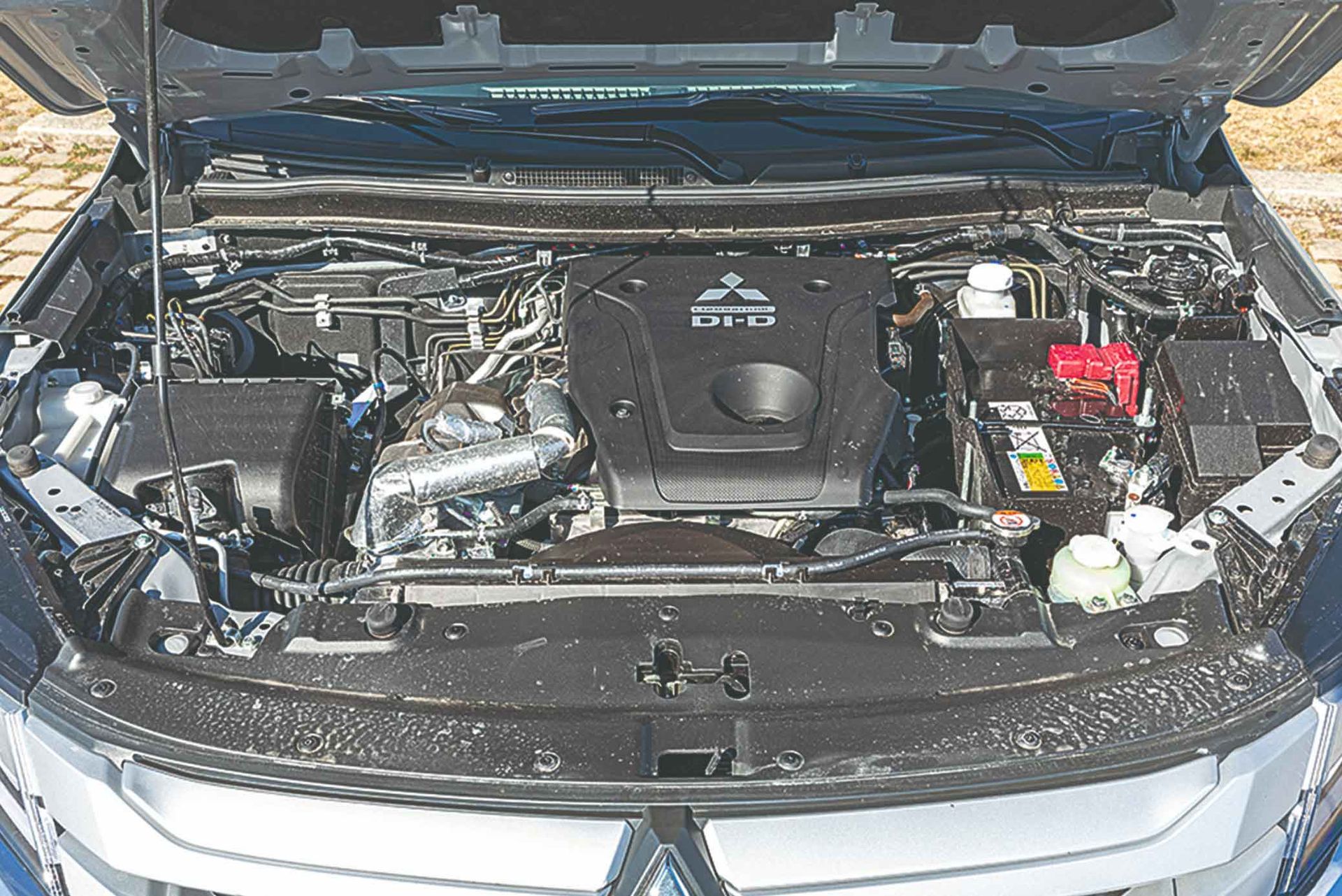 Prueba del nuevo Mitsubishi L200: mucho pick-up para lo que cuesta