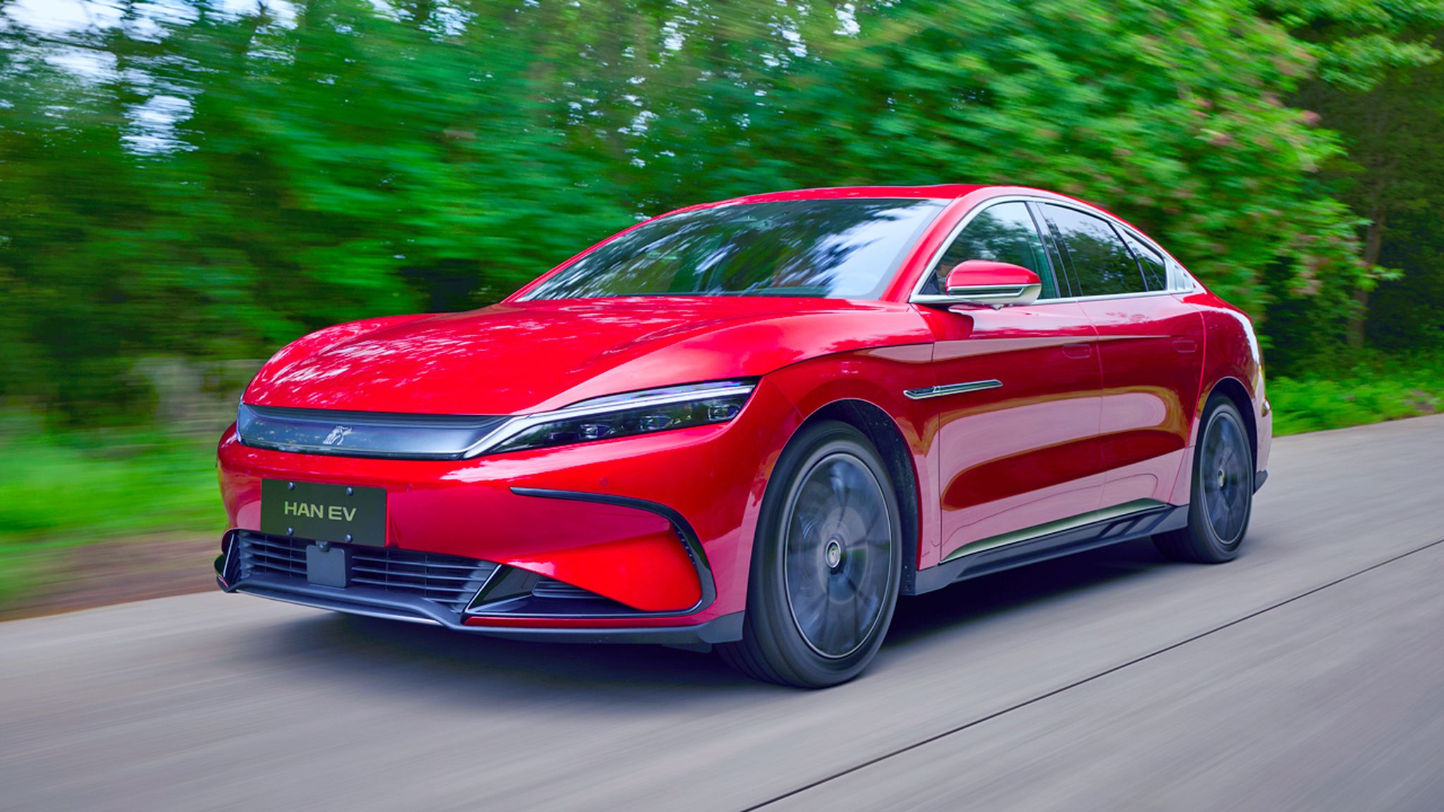 BYD abre preventa de sus coches eléctricos en España. Los precios: 38. ...