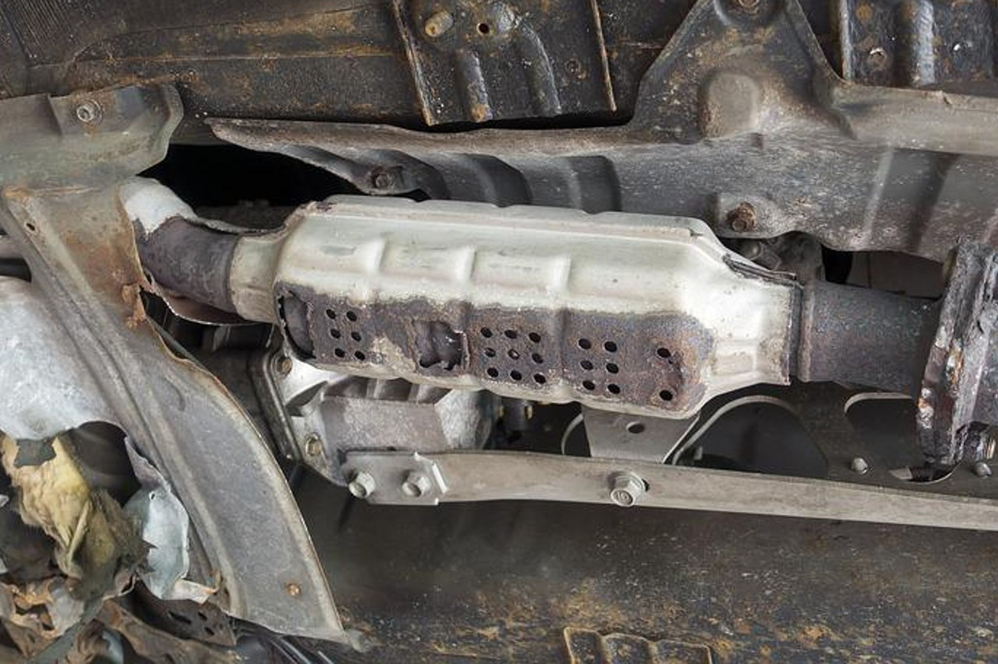 Catalizador: Qué es, cómo funciona, elementos que lo componen...