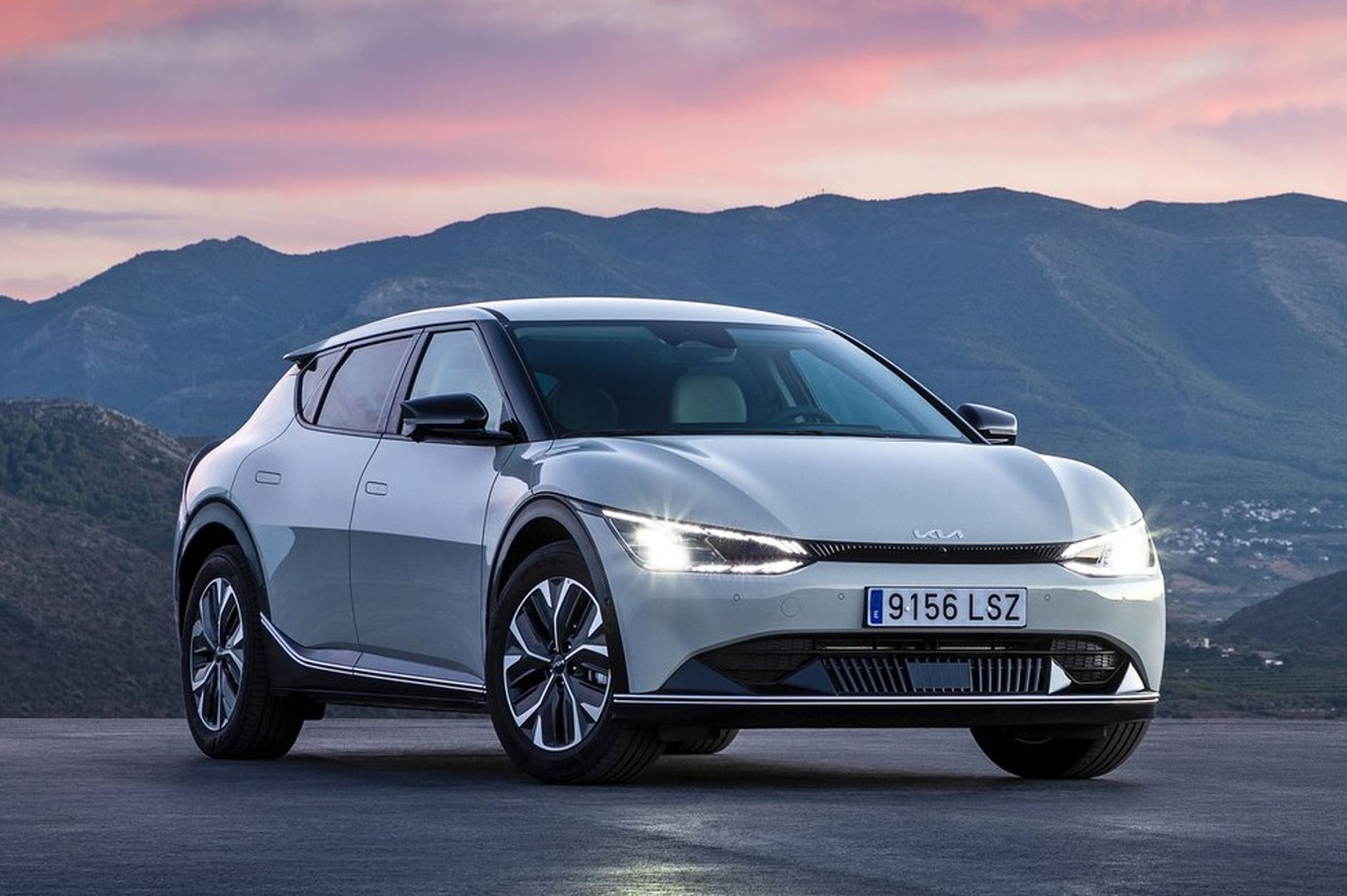 Kia EV6, ¿supera en autonomía al Ioniq 5?