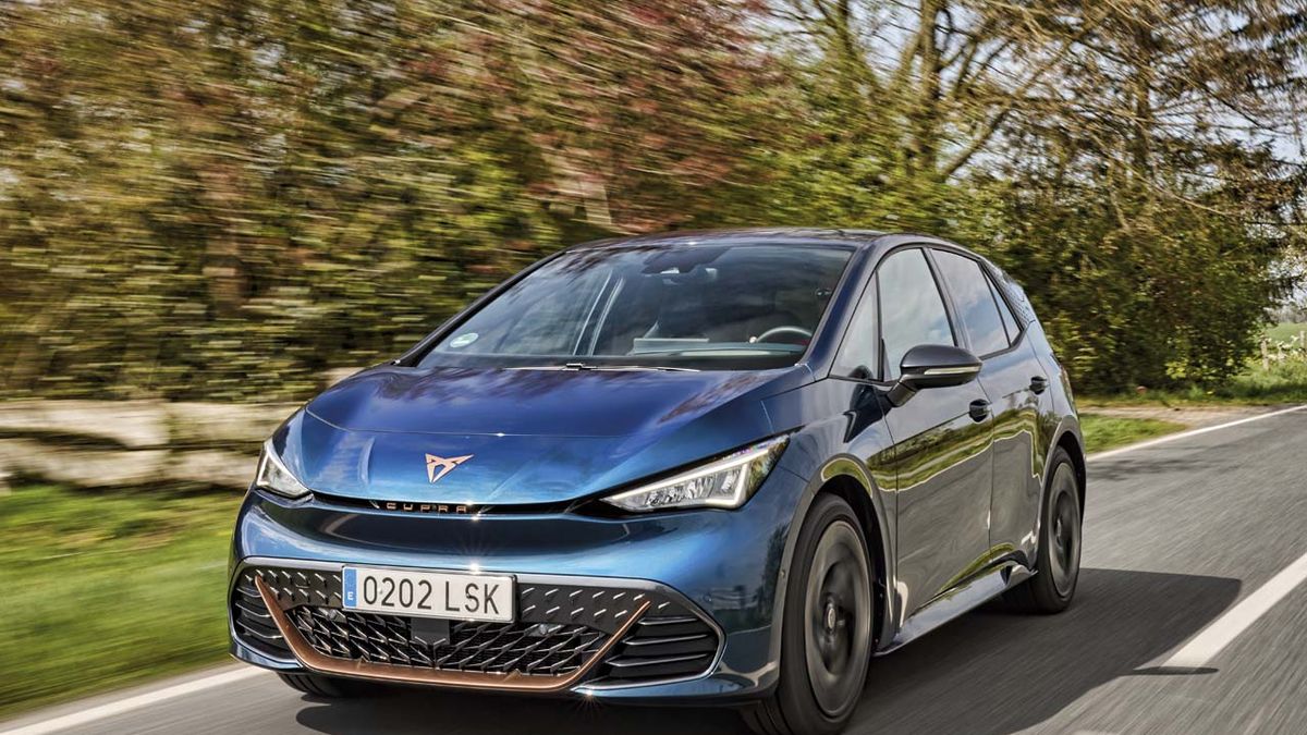 Cupra Born o Kia e-Niro, ¿cuál comprar en 2023?