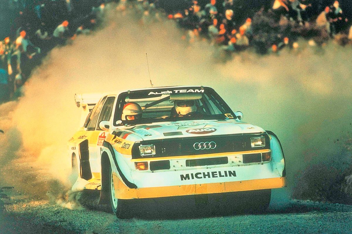 La increíble historia de cómo nació el cambio PDK