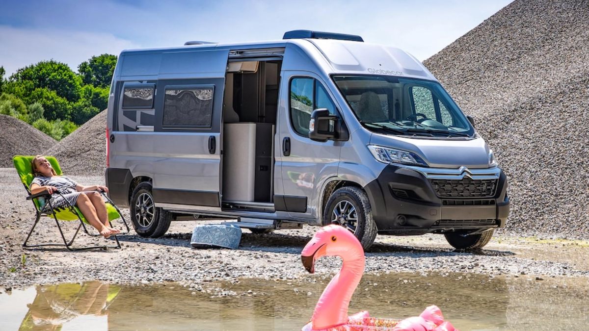 Prueba de la Globecar Globescout: la autocaravana de la clase compacta