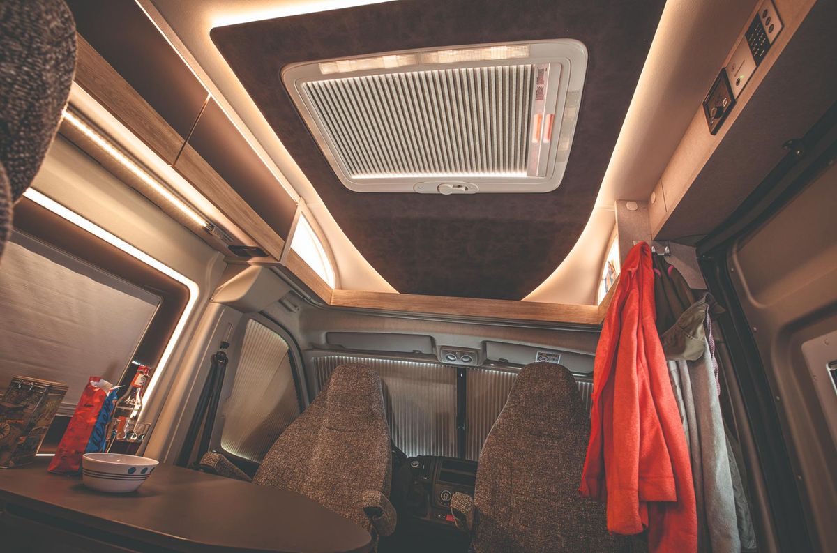 Prueba de la Globecar Globescout: la autocaravana de la clase compacta