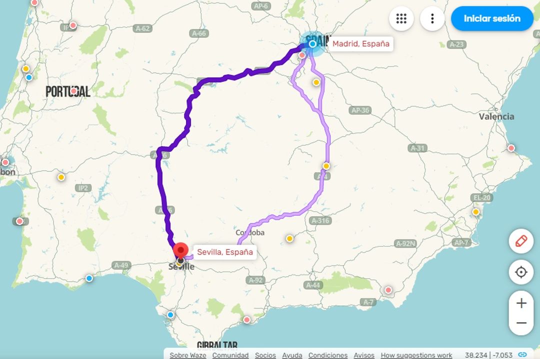 Cómo ajustar Google Maps para que te muestre la ruta más eficiente en ...