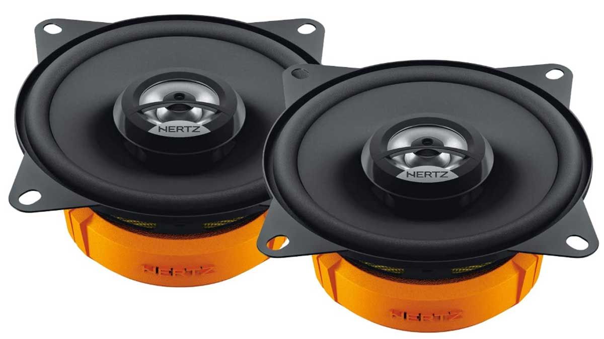 Mejores altavoces para coche que puedes comprar por menos de 50 euros