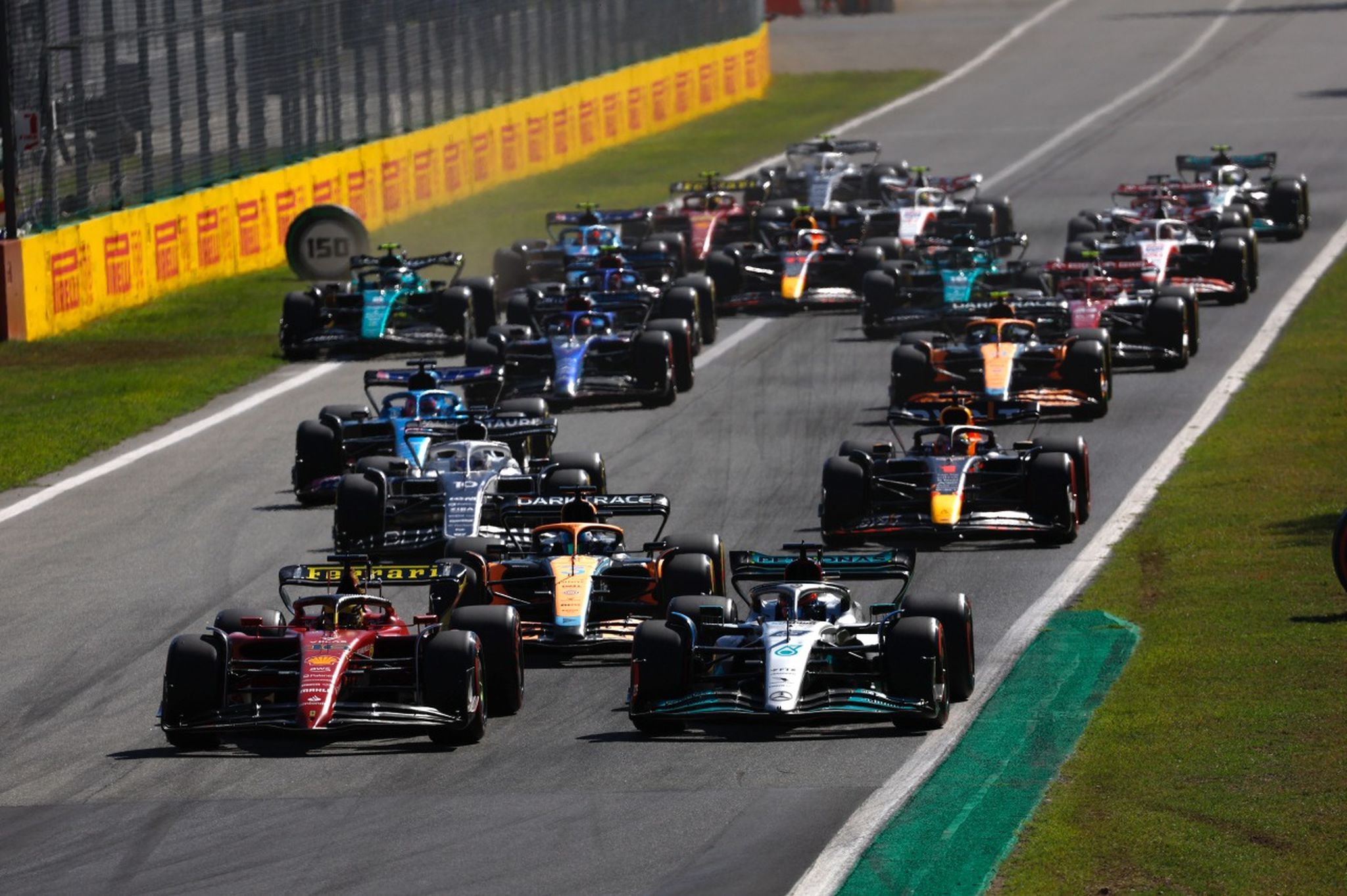 Calendario F1 2023: 23 carreras y muchas novedades