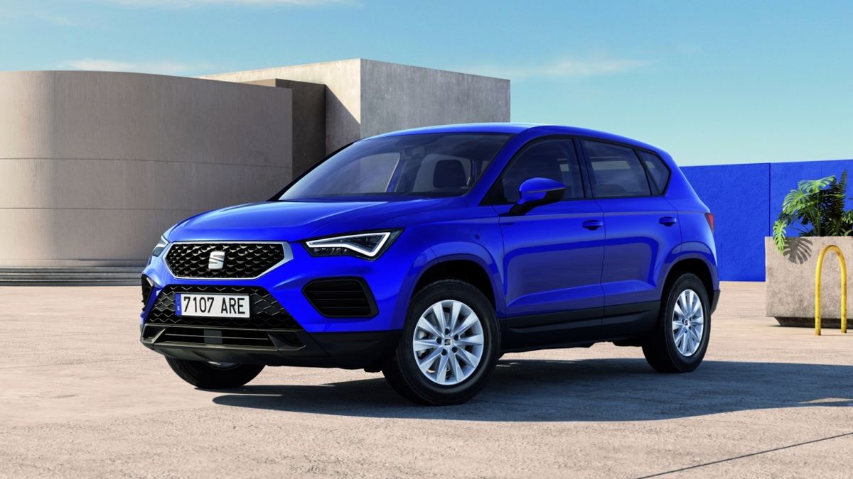 Seat Ateca Reference XM: así es la nueva versión de acceso a gama del SUV español