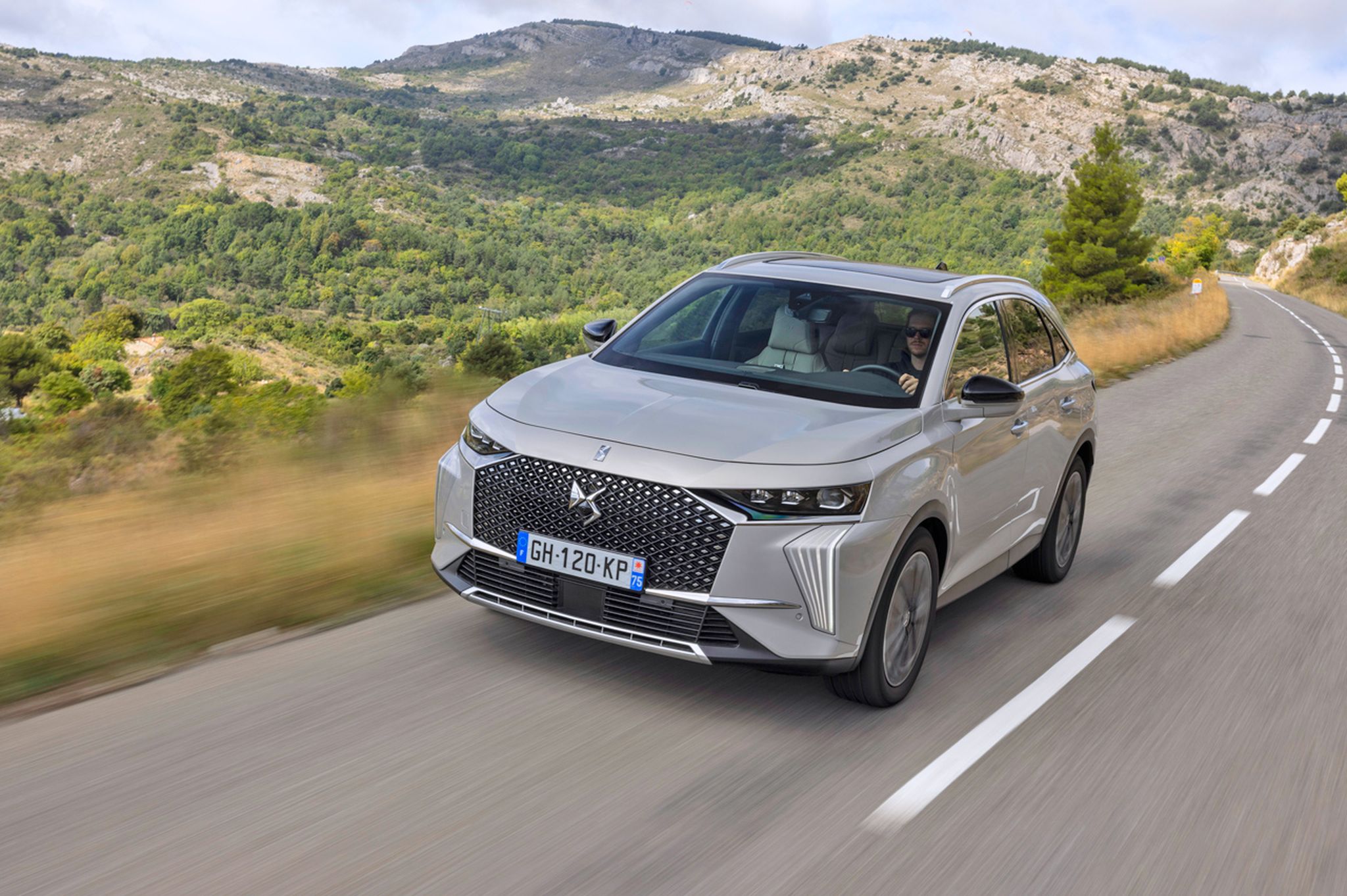 Artículos y noticias sobre el DS 7: un SUV de lujo con estilo y ...