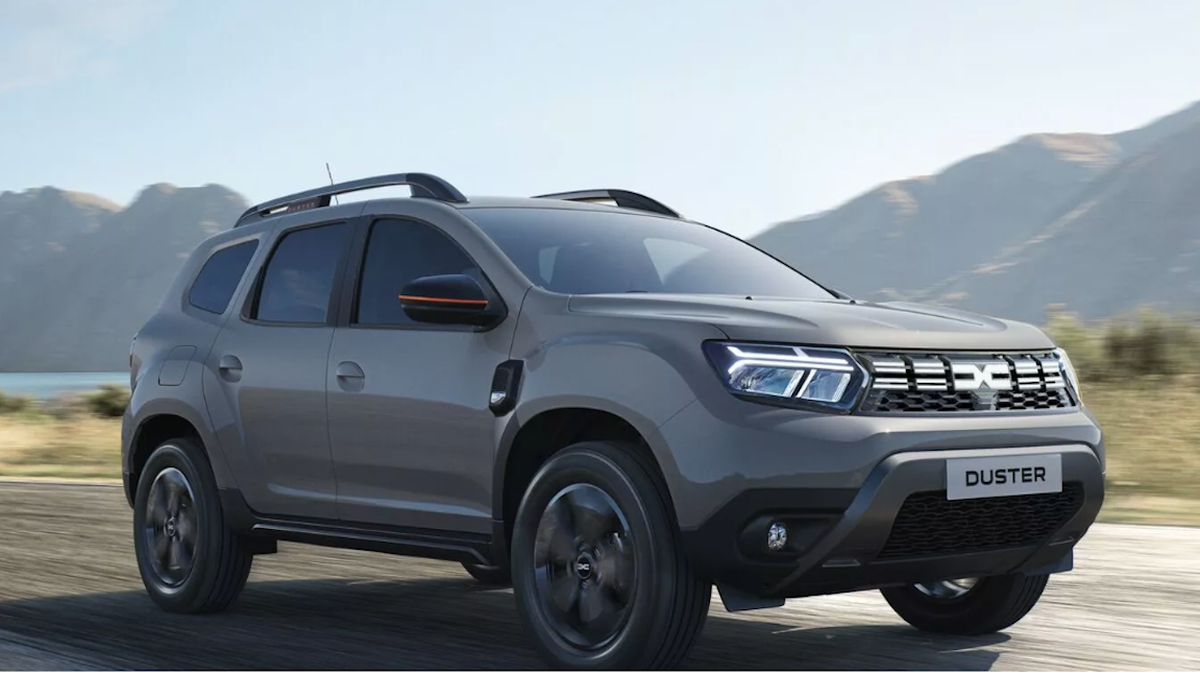 Dacia Duster Extreme: así es la nueva serie limitada, su precio y su ...