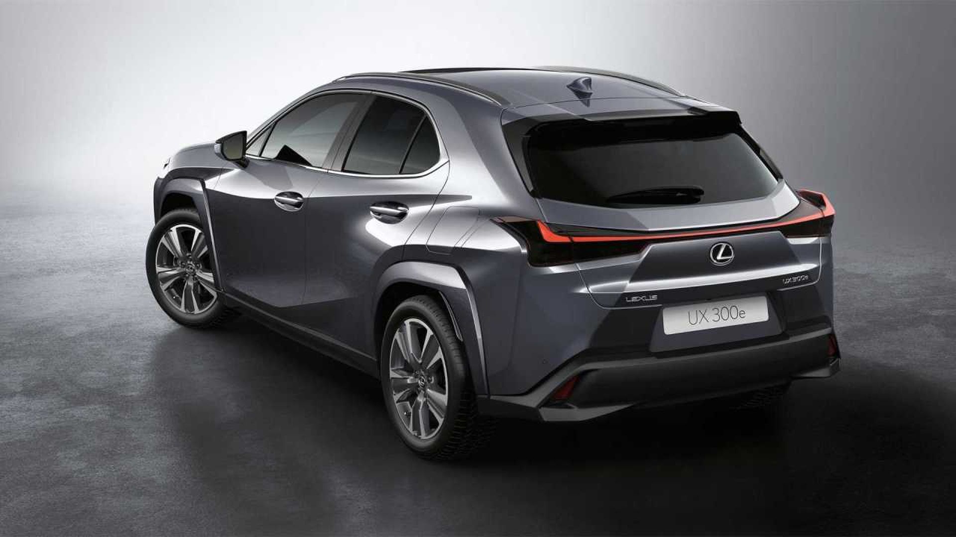 Lexus UX 300e 2023: una batería con más capacidad y mayor autonomía para el SUV eléctrico