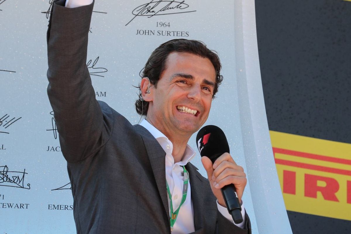 Pedro de la Rosa ficha por Aston Martin F1 como embajador
