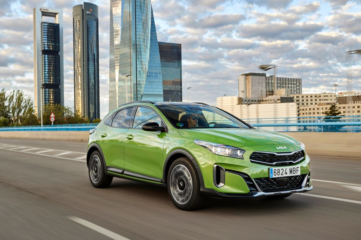 Kia XCeed Vs Kia Ceed, estas son sus cinco principales diferencias