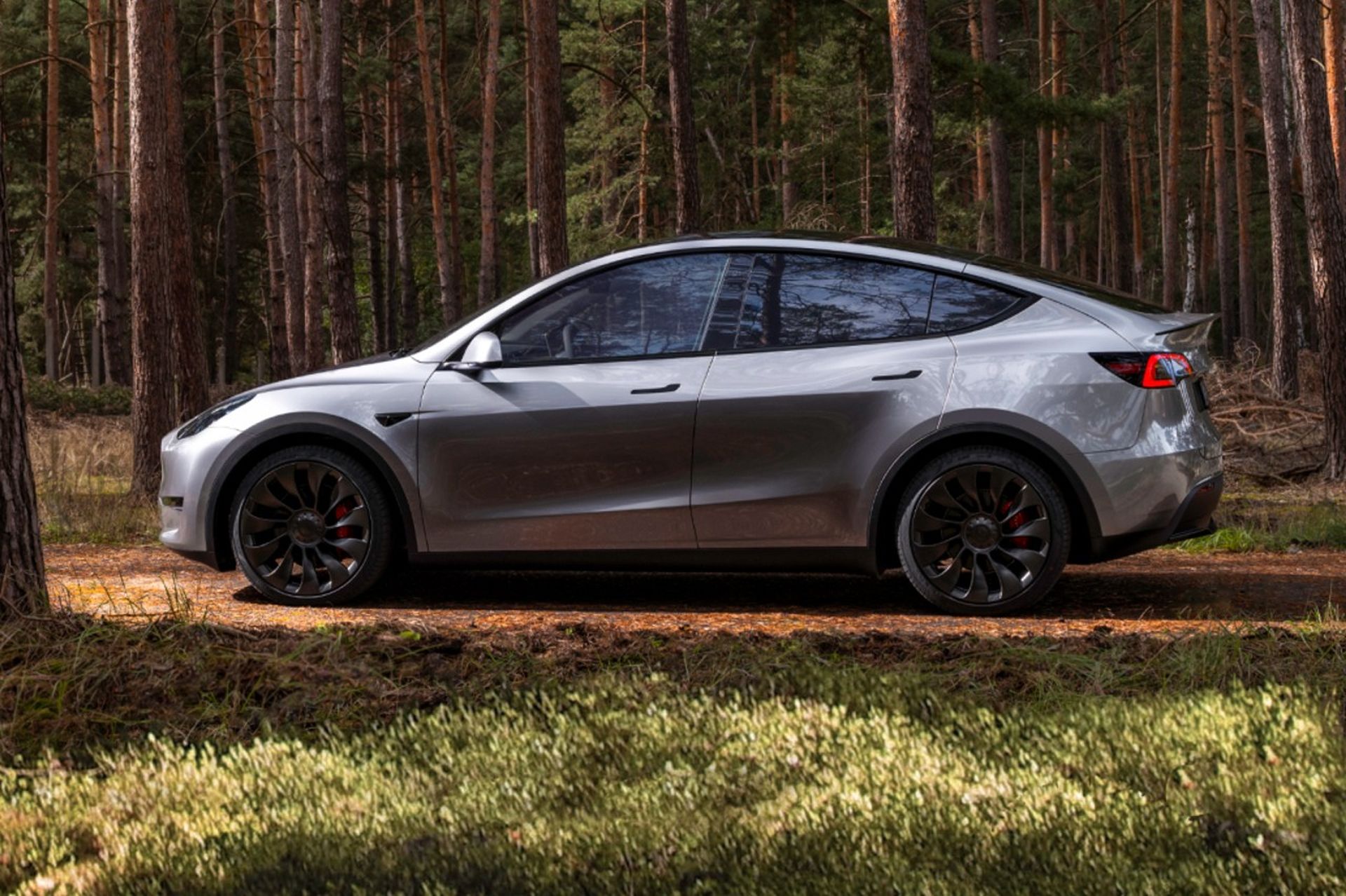 El Tesla Model Y estrena dos nuevos colores