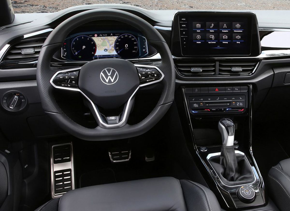 Prueba Volkswagen T-Roc 1.5 150 CV, un SUV con tamaño, motor y precio ...