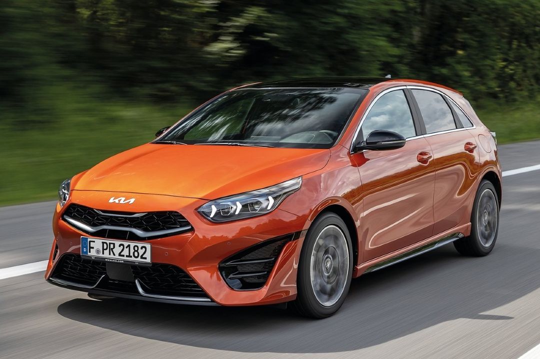 Kia XCeed Vs Kia Ceed, estas son sus cinco principales diferencias