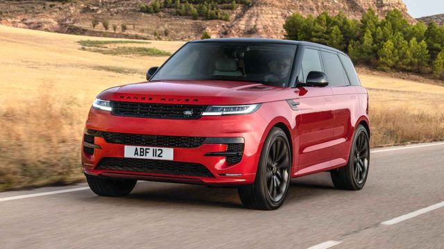 Prueba del Range Rover Sport 2022: lujoso, todoterreno y con un toque ...