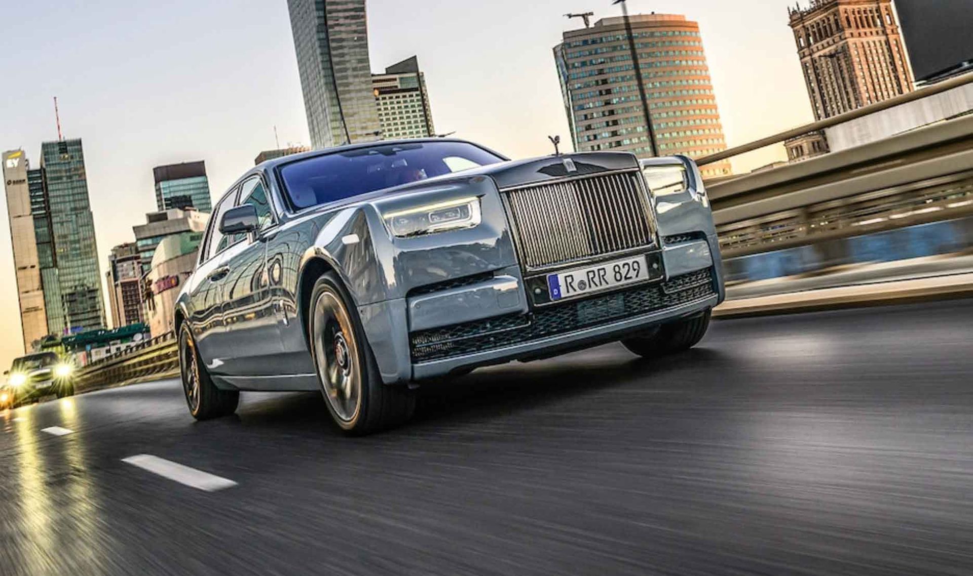 Prueba del Rolls-Royce Phantom: el coche de lujo perfecto… ¡excepto por ...