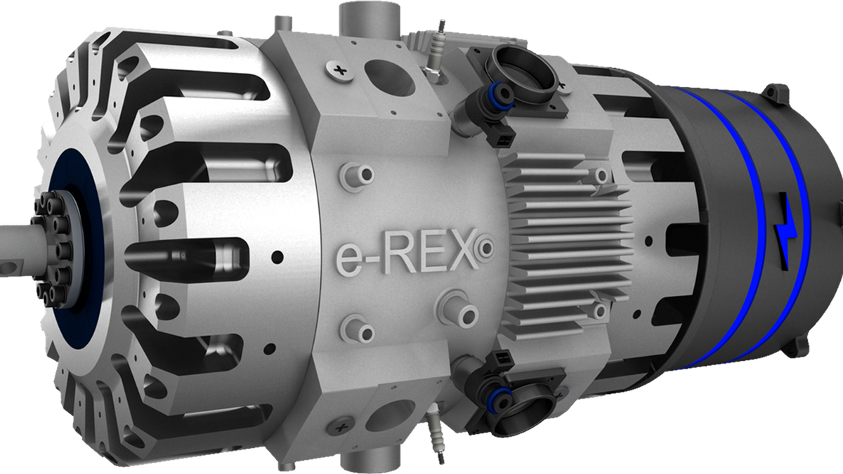 E-Rex Innengine, por qué volver a los motores de un tiempo supone una ...