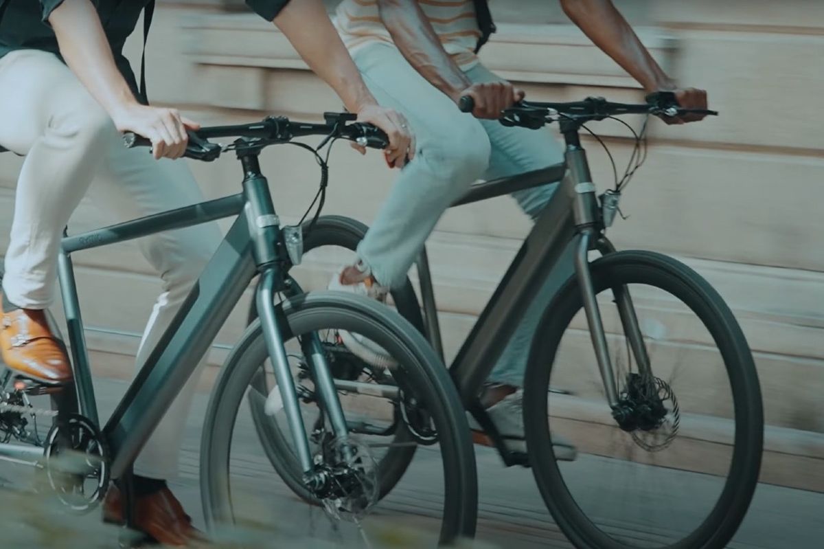 Rymic Infinity 3, la nueva bicicleta eléctrica con más de 100 kms de ...