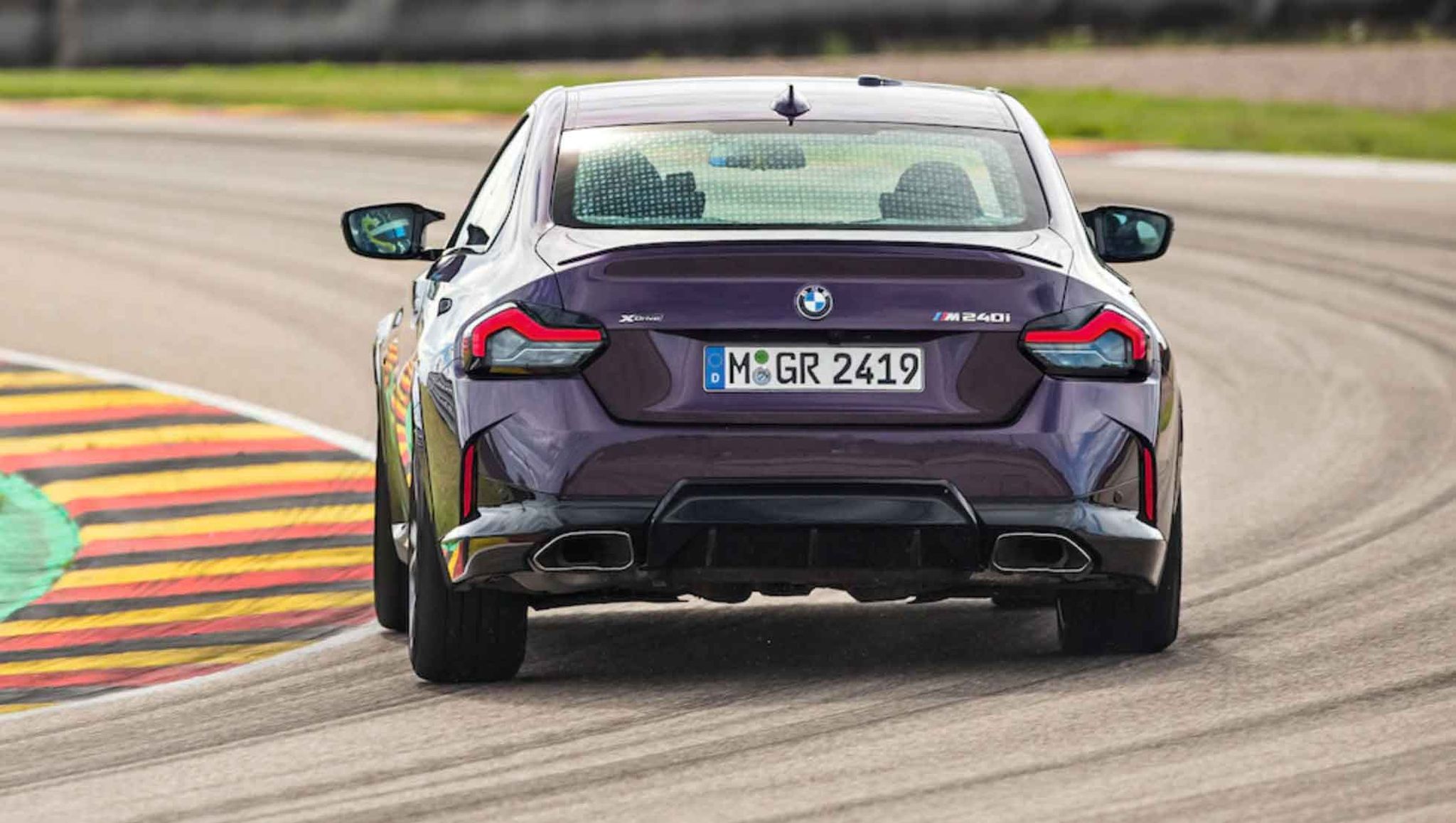 Prueba del BMW M240i xDrive: ¿es aún más “M” de lo que esperábamos?