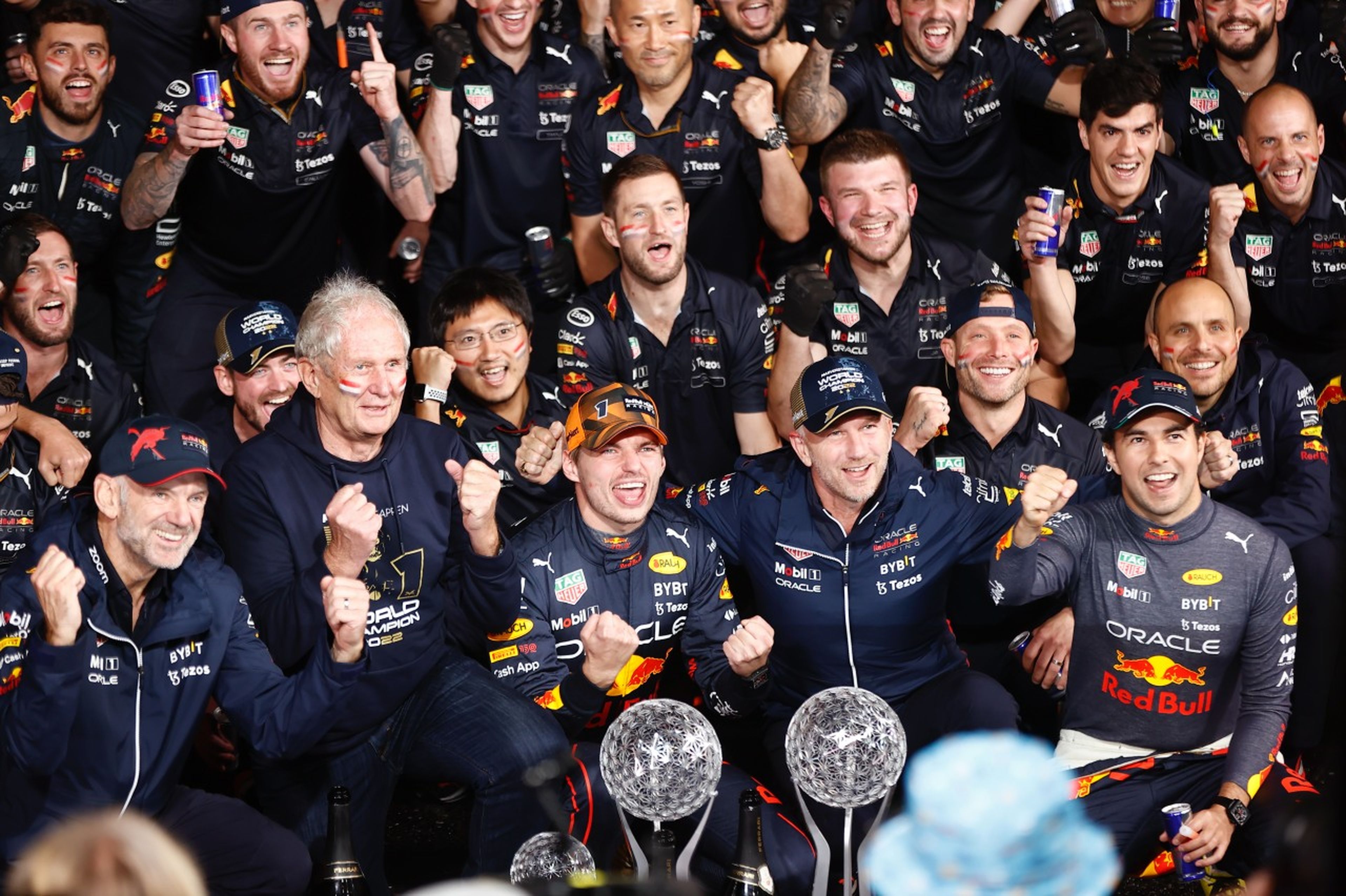 Por qué la F1 necesita que el Red Bull RB19 no sea 'tan' bueno