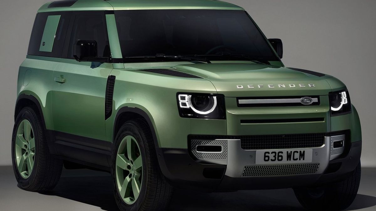 Hay un Land Rover eléctrico en camino