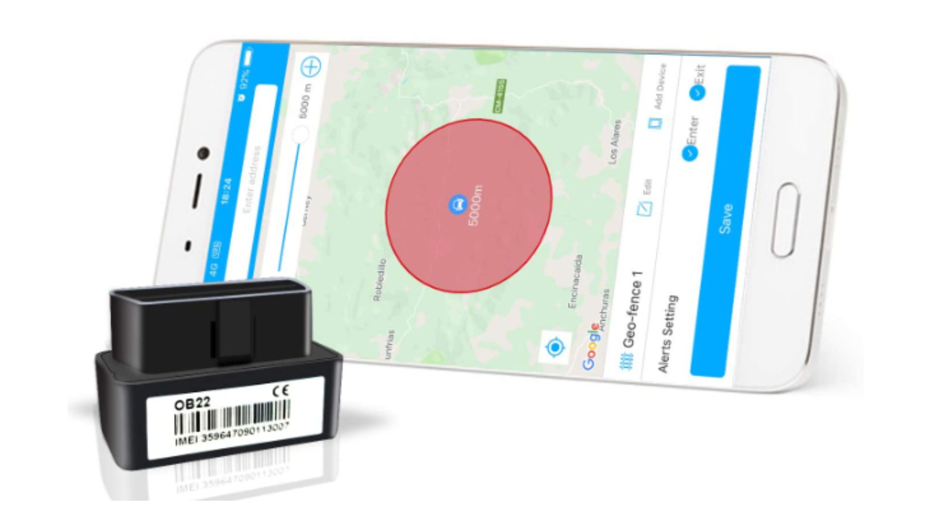 5 sistemas de GPS para instalar en tu coche y actuar rápido en caso de robo