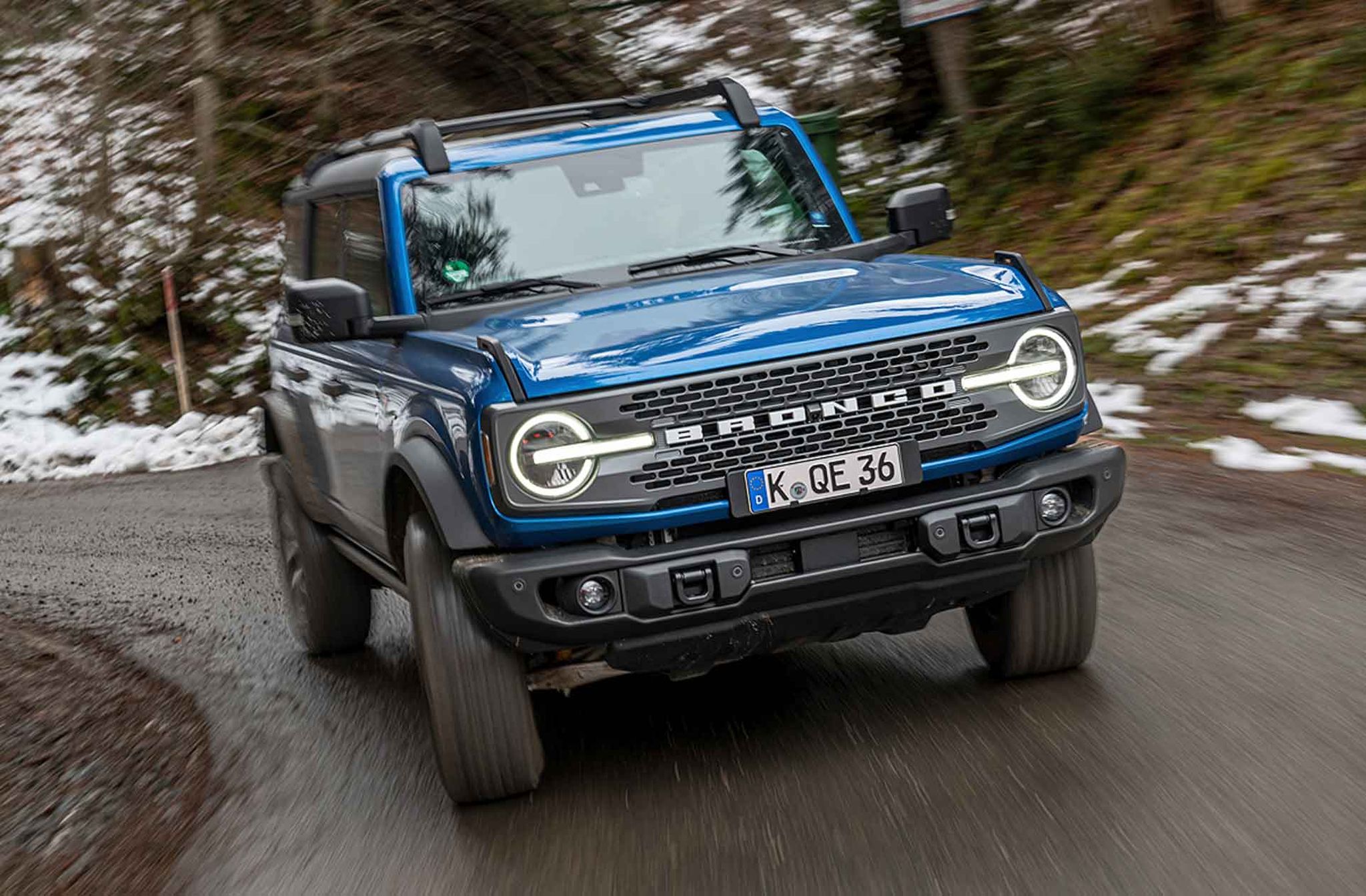 Ford Bronco o Ineos Grenadier, ¿cuál es mejor?