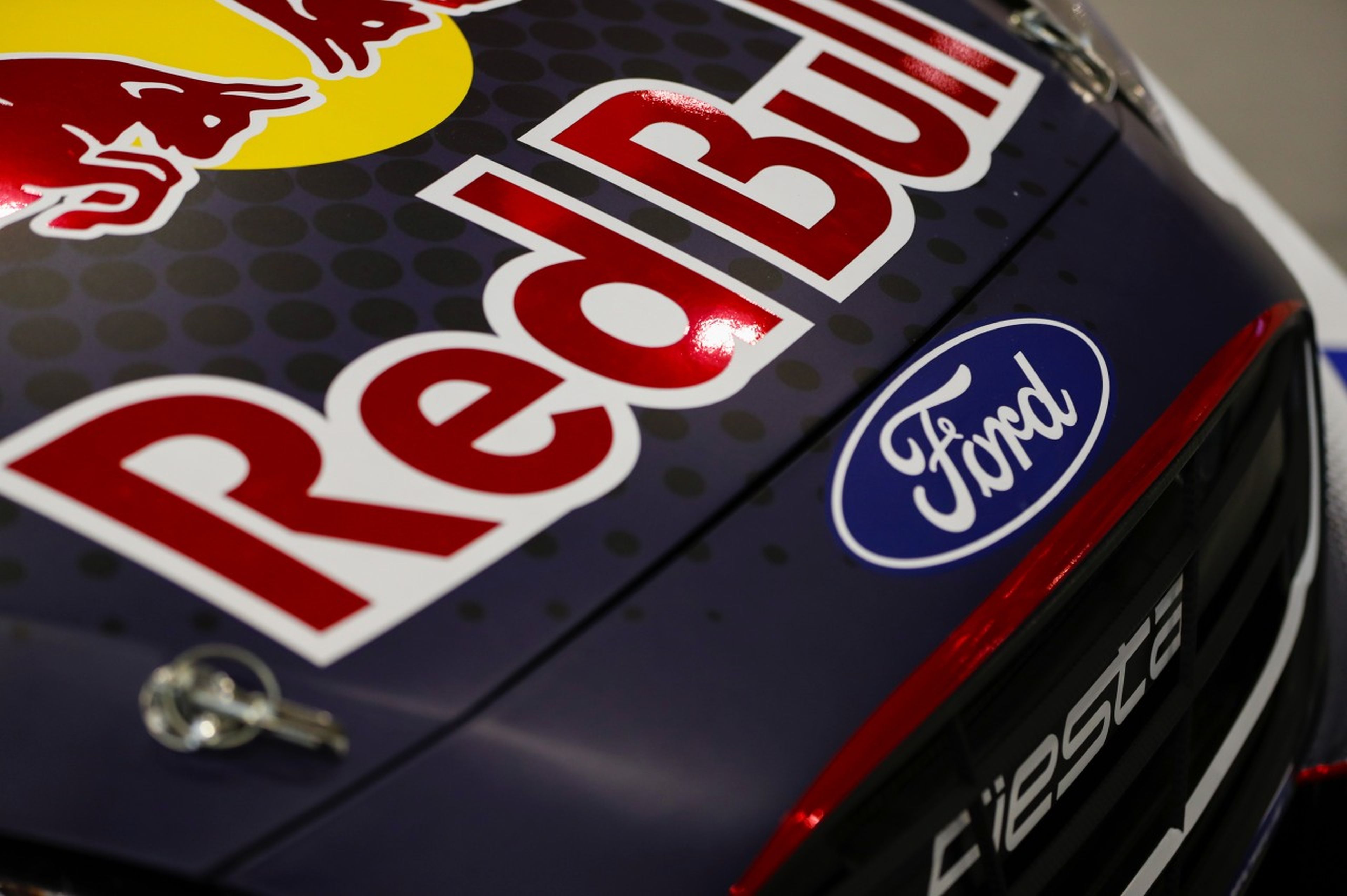 ¿Puede entrar Ford en la F1 de la mano de Red Bull?