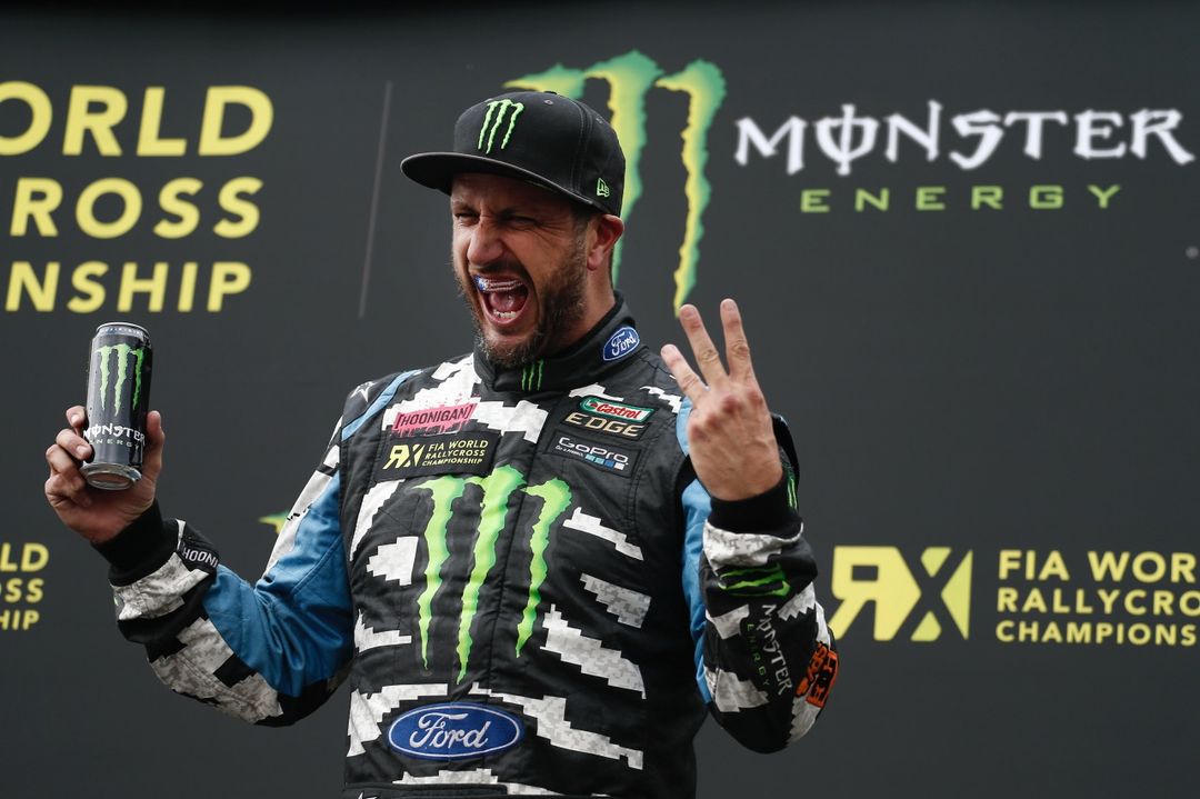 Ken Block, la increíble historia del arquitecto de las gymkhanas