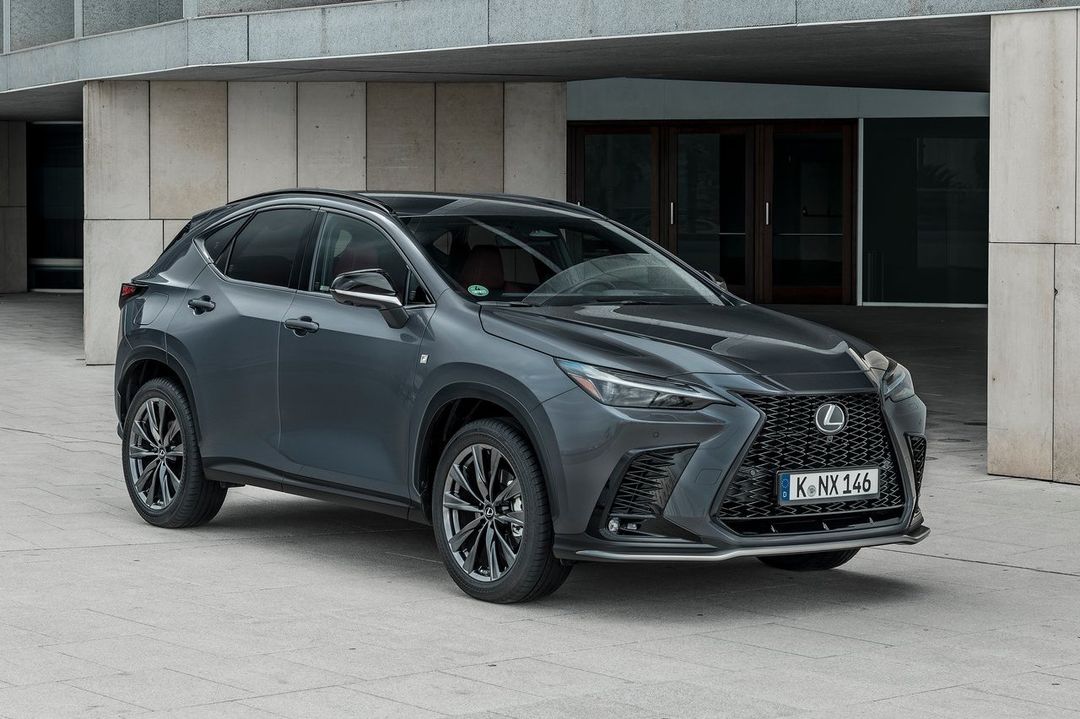 Lexus NX o Mercedes GLC, cuál es mejor en motor, precio, consumo y ...