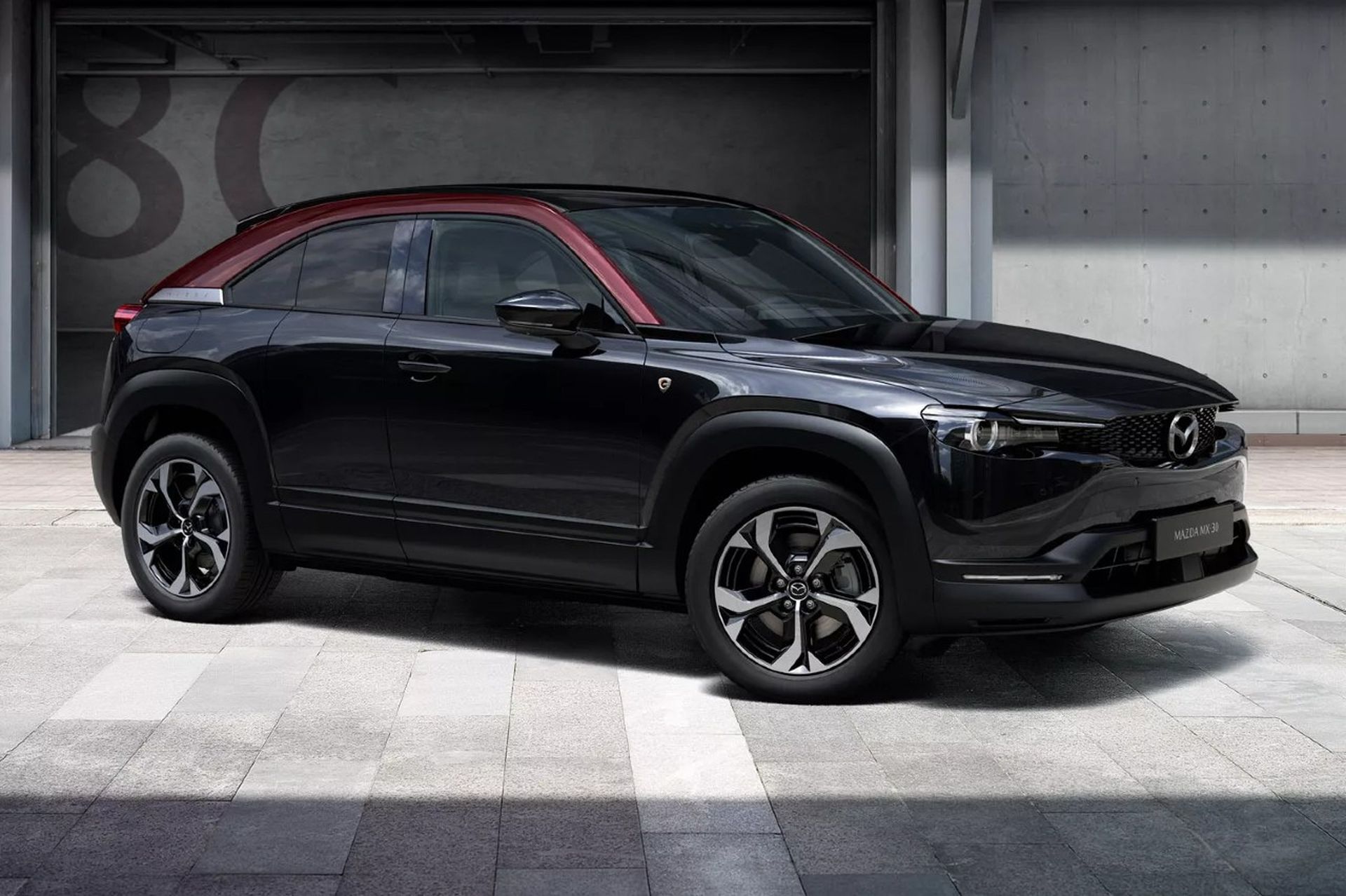 Mazda MX-30 E-Skyactiv R-EV: regresa el motor rotativo para crear un PHEV