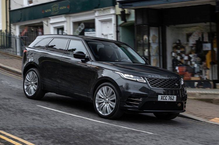 Maserati Levante o Range Rover Velar, cuál es mejor SUV premium