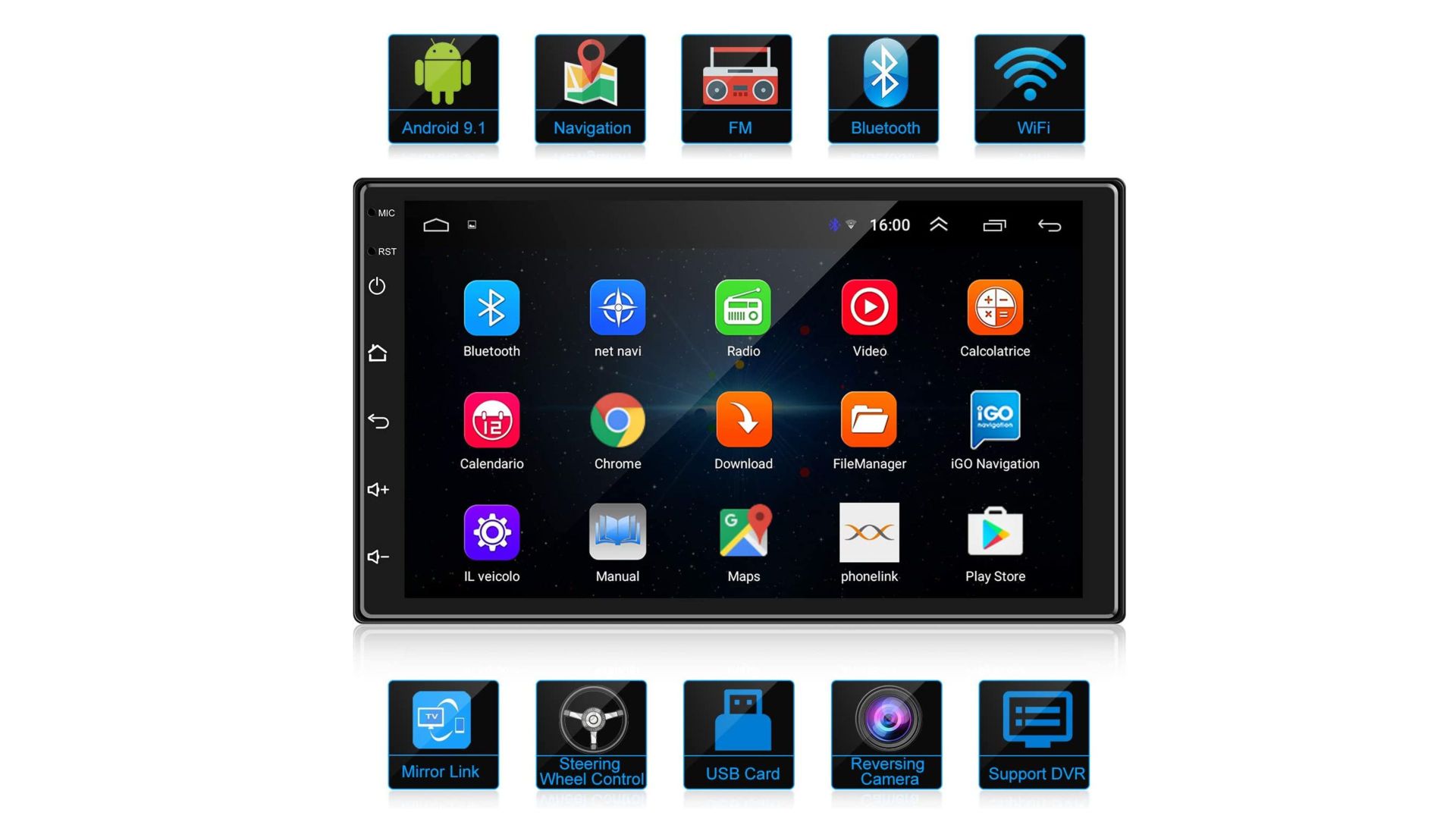 Mejores pantallas inteligentes para coche que puedes comprar ahora mismo