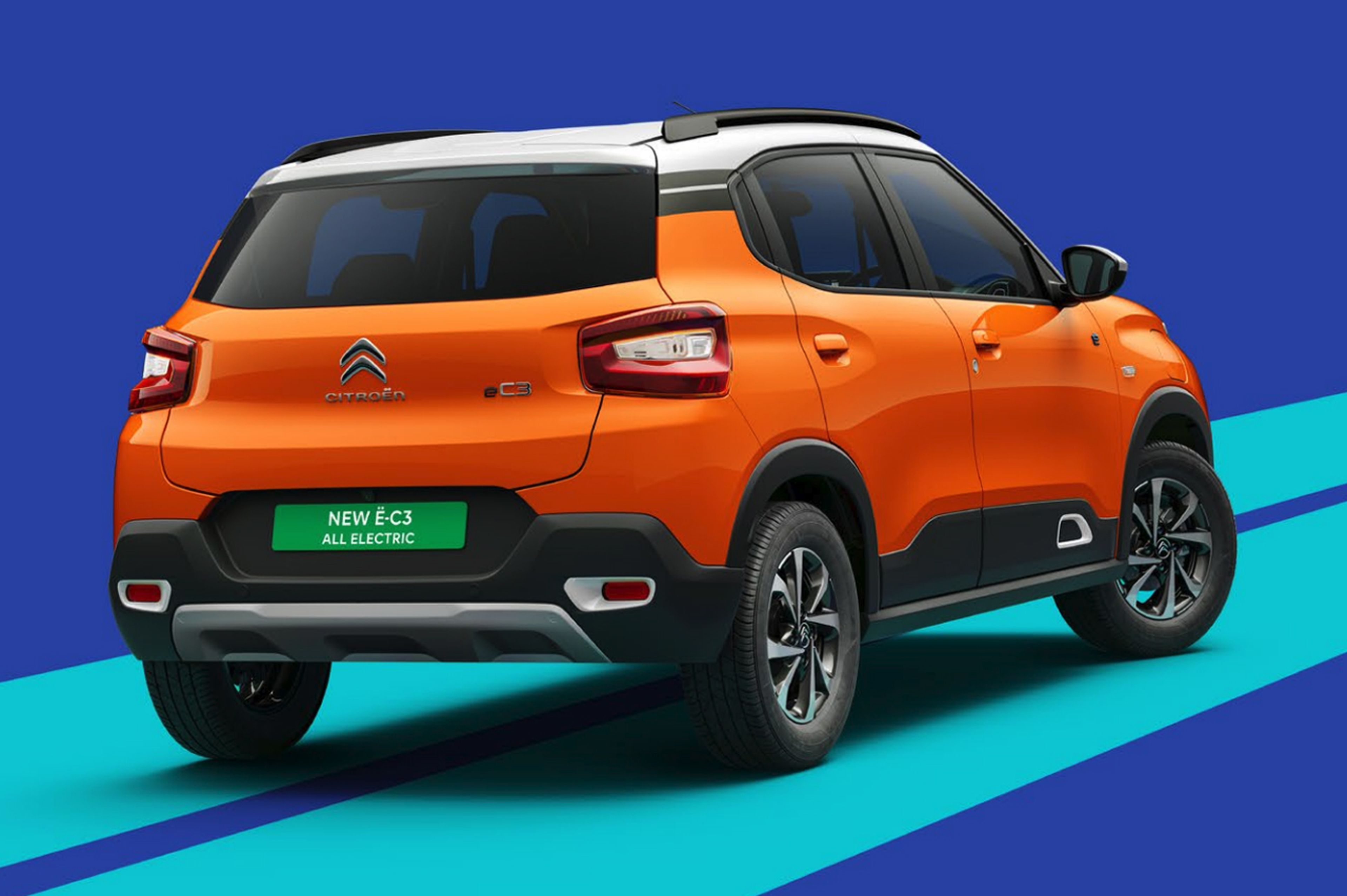 Citroën ë-C3, el eléctrico 'low cost' que podría llegar a España para ...