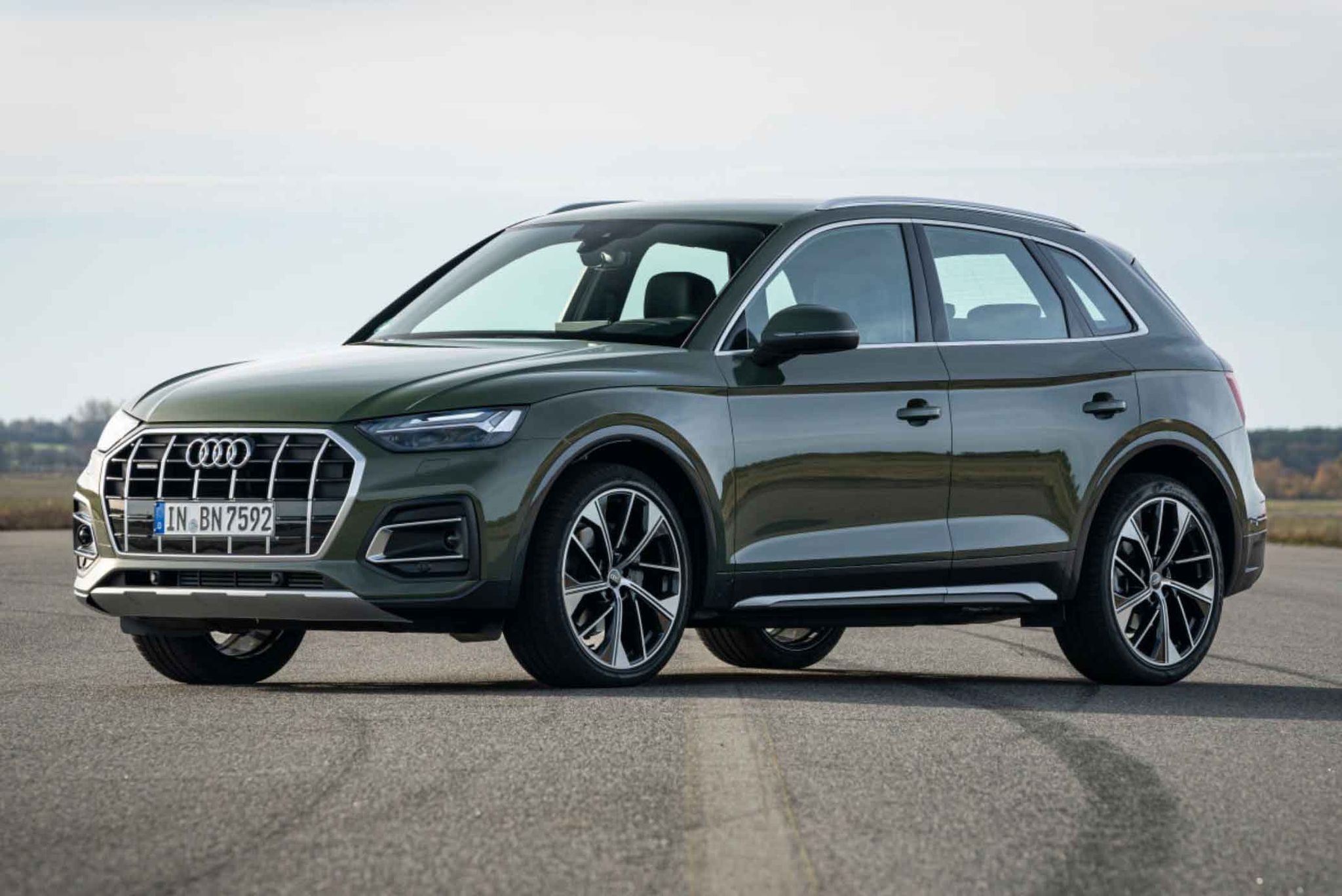 Audi Q3 vs Audi Q5, estas son sus cinco principales diferencias
