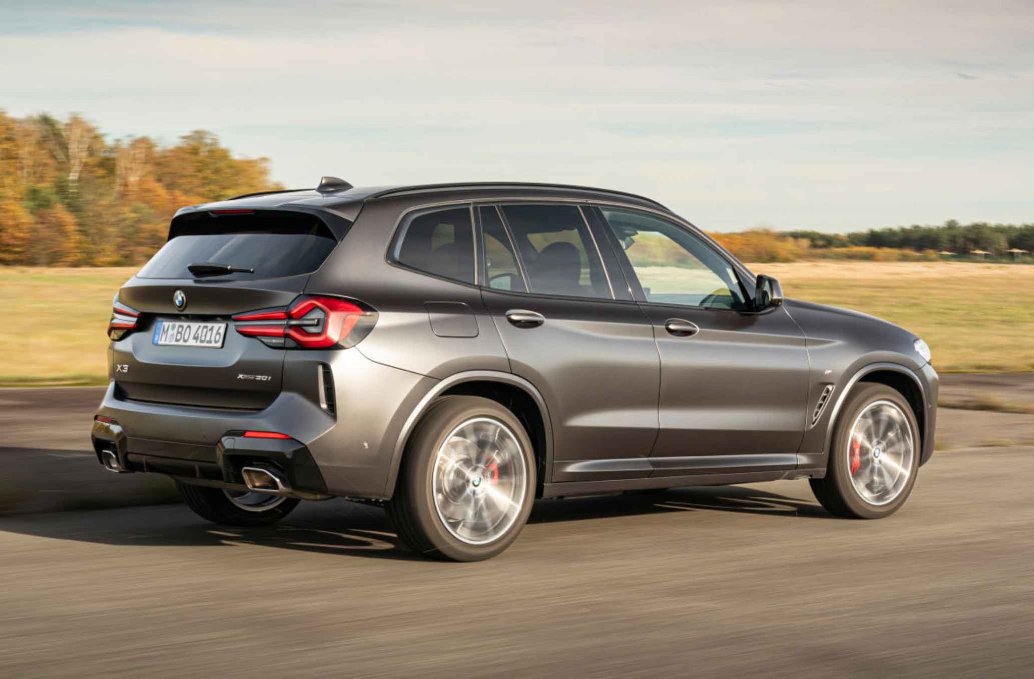 BMW X3 vs BMW X5, estas son sus cinco principales diferencias